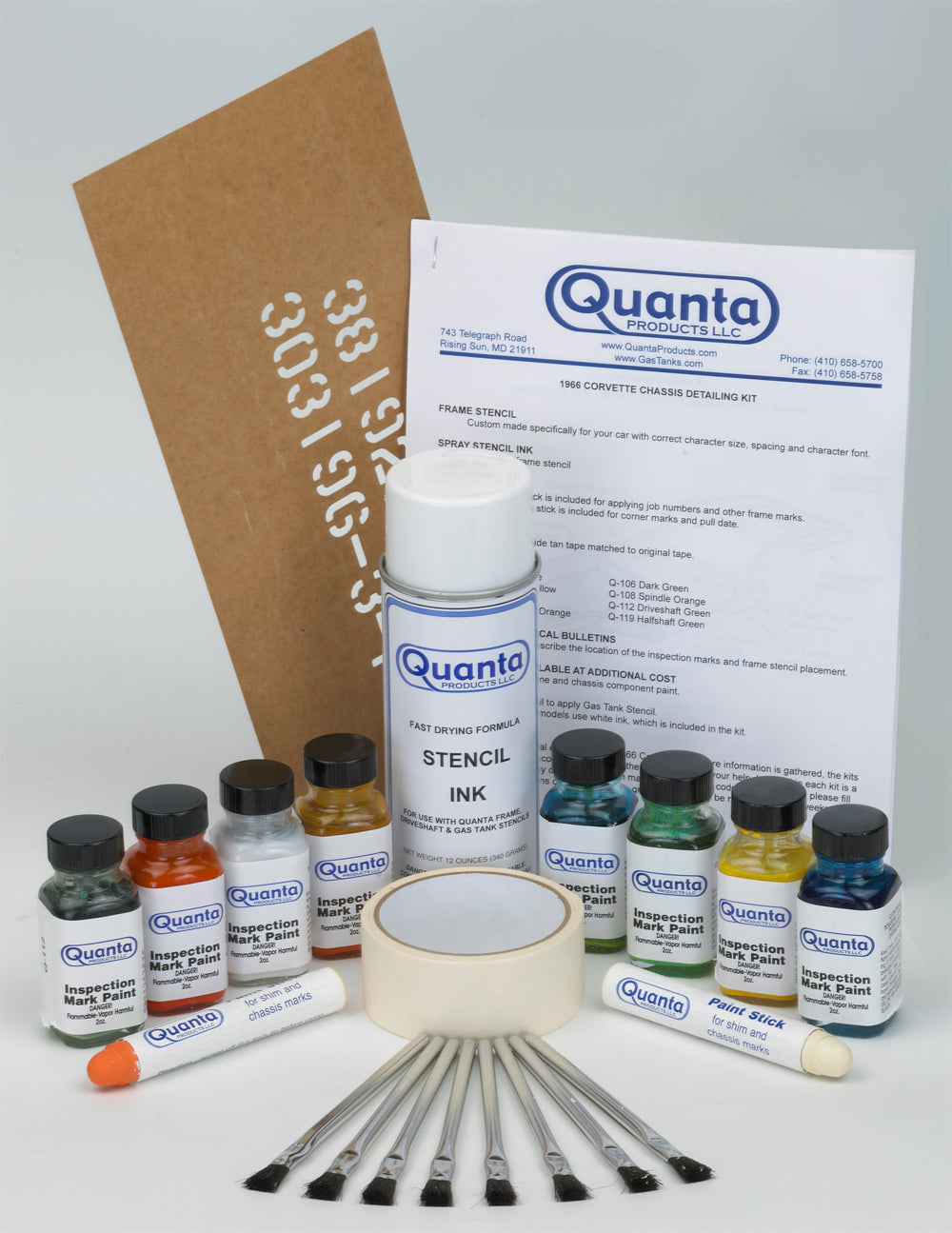 Quanta Products