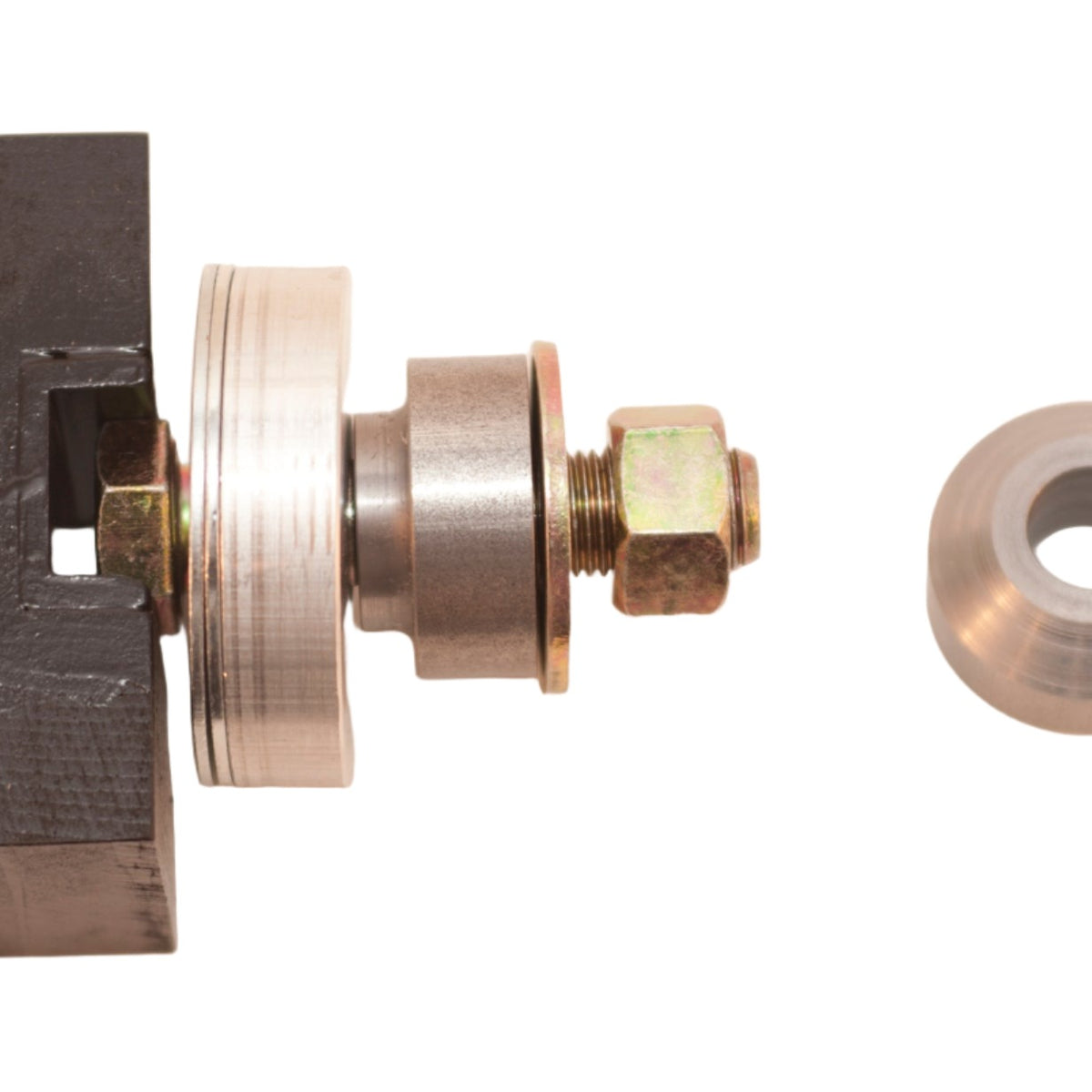 Corvette Rear Spring and Trailing Arm Retainer Crimping Tool Kit ...